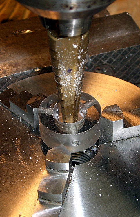 Machining a Shoulder Ring in a Hole – The Smell of Molten Projects in ...
