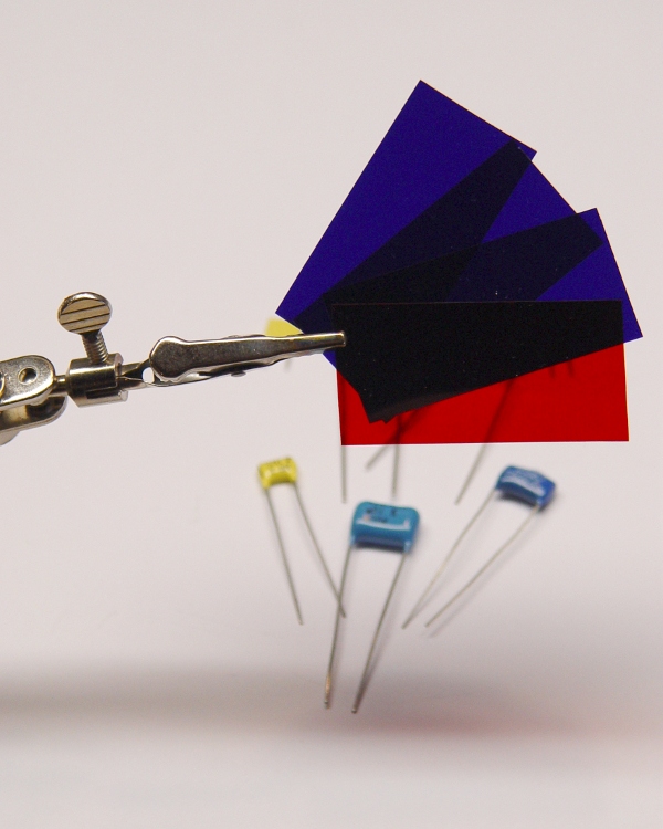 Quick-and-easy IR-passing / Visible-blocking Optical Filter – The Smell ...