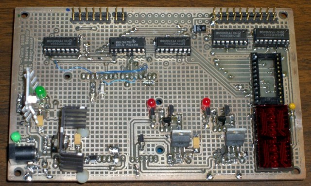 Arduino: Using Ancient Litronix DL-1414 LED Displays – The Smell of ...
