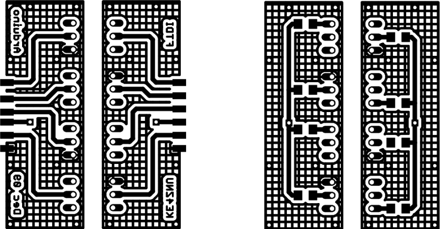 Arduino Serial Optical Isolator – The Smell of Molten Projects in the ...