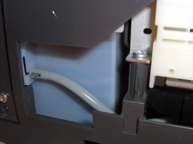 Epson R380 Printer: External Waste Ink Tank – The Smell of Molten ...