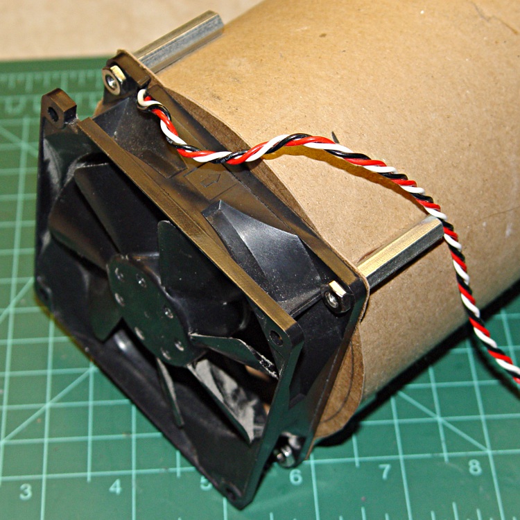 Simple Air Flow Straightener for Simple Fans – The Smell of Molten ...
