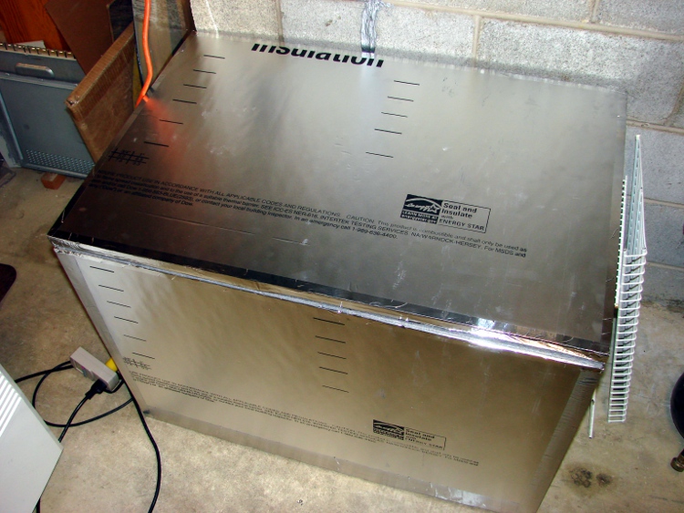 Bed Bugs: Hot Box Disinsector – The Smell of Molten Projects in the Morning