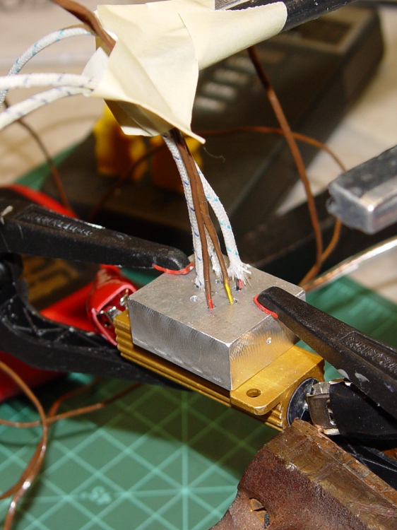 Thermocouple Calibration: Isothermal Block – The Smell of Molten ...