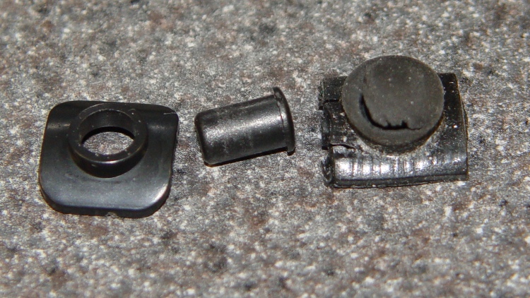 LED Flashlight Switch Repair Failure – The Smell of Molten Projects in ...