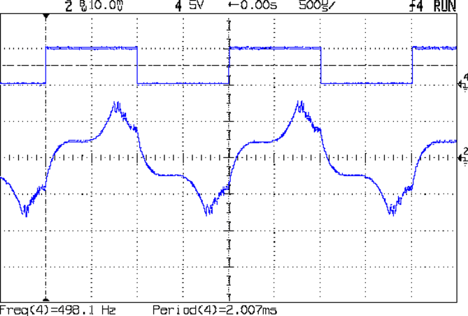 Stepper Motor Back EMF – The Smell of Molten Projects in the Morning
