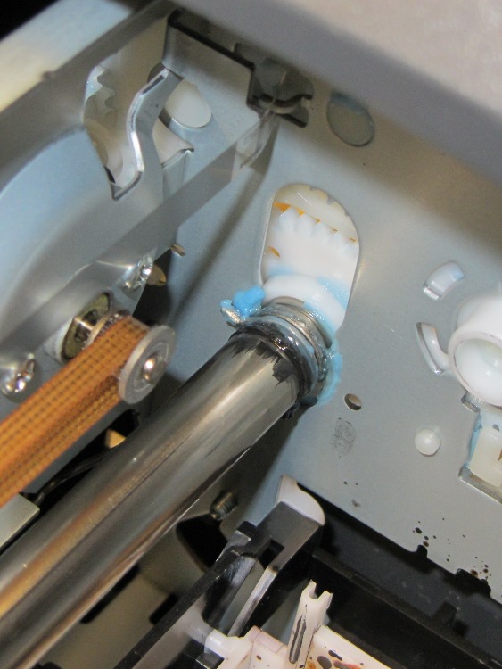 Epson R380 Printhead Clog: Teardown Failure – The Smell of Molten ...