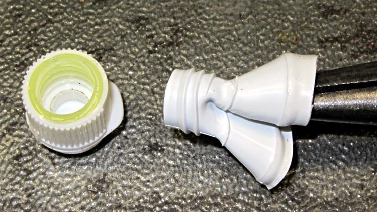 Colgate-to-Crest Toothpaste Cap Adapter – The Smell of Molten Projects ...