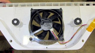 Whirlpool Refrigerator Fan Noise: Final Fix – The Smell of Molten ...