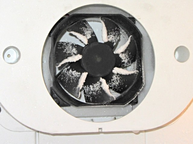 Whirlpool Refrigerator Fan Noise: Final Fix Redux – The Smell of Molten ...