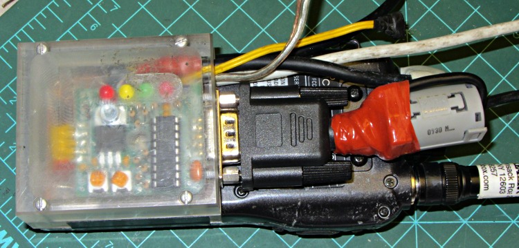 HT GPS+Voice Interface: ICOM Z1A vs. W32A vs. Wouxun KG-UV3D – The ...