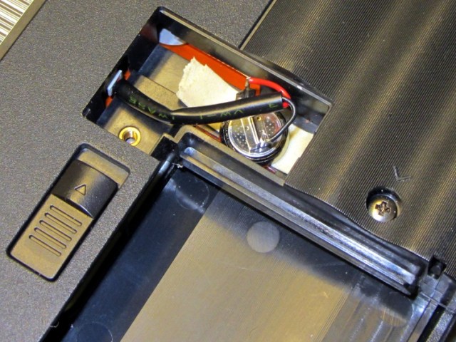 ThinkPad 560Z BIOS Battery Replacement – The Smell of Molten Projects ...