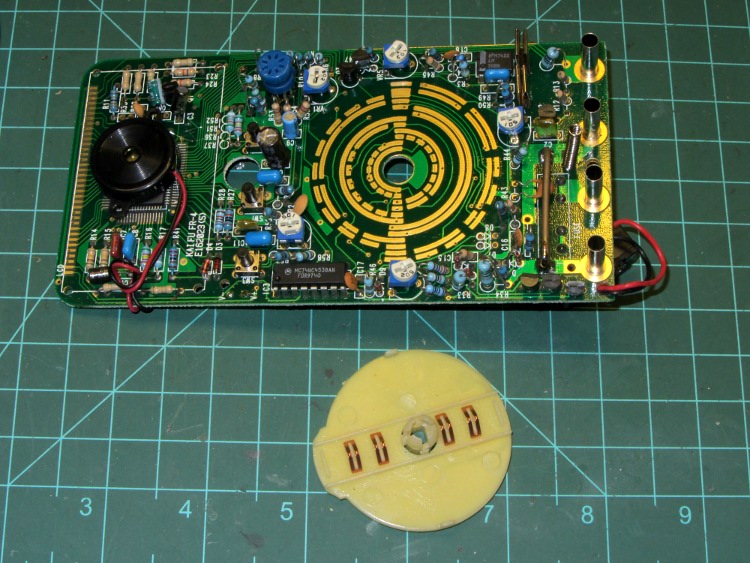 Multimeter Range Switch Contacts: Whoops! – The Smell of Molten ...