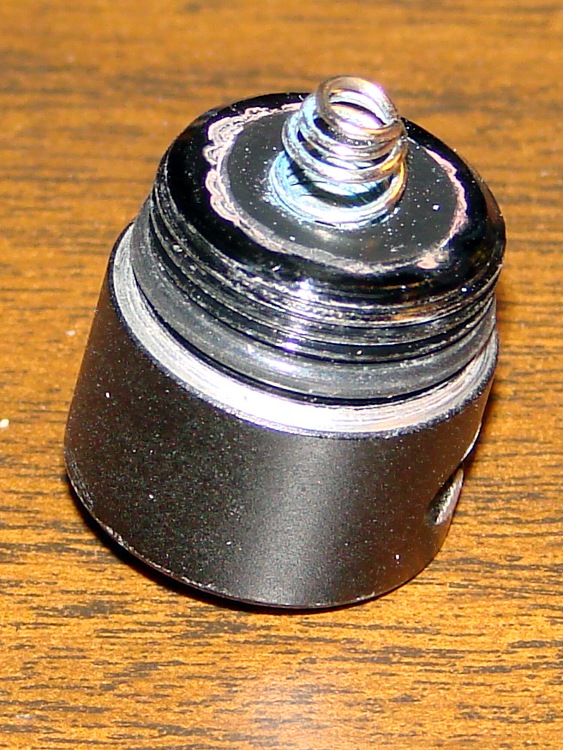 Cheap LED Flashlight Switch Disassembly – The Smell of Molten Projects ...