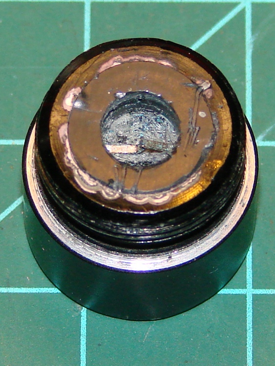 Cheap LED Flashlight Switch Disassembly – The Smell of Molten Projects ...