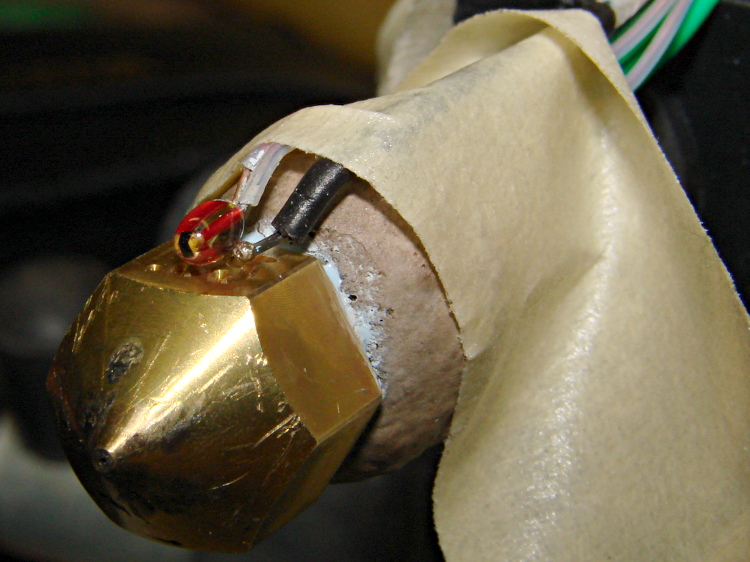 Makergear M2: Nozzle Temperature Sensing – The Smell of Molten Projects ...