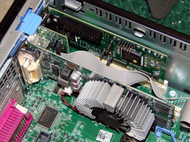 LinuxCNC: Optiplex 760 Setup – The Smell of Molten Projects in the Morning