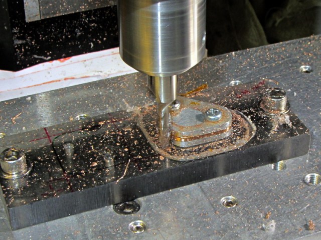 Makergear M2: CNC Platform Corner Clips – The Smell of Molten Projects ...