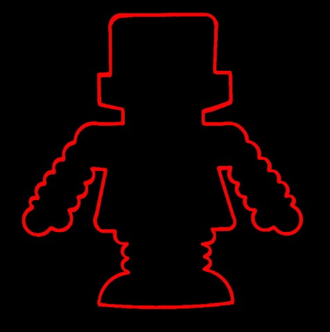 Creating a Curvelicious Cookie Cutter – The Smell of Molten Projects in ...