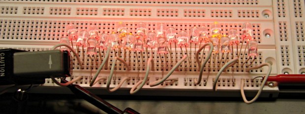 Series-Parallel LED Current – The Smell of Molten Projects in the Morning