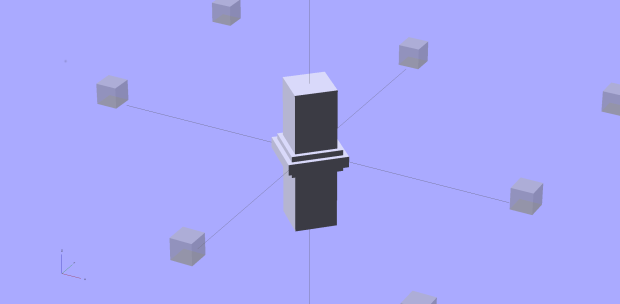 Improved Alignment Pin Hole for Split 3D Prints – The Smell of Molten ...