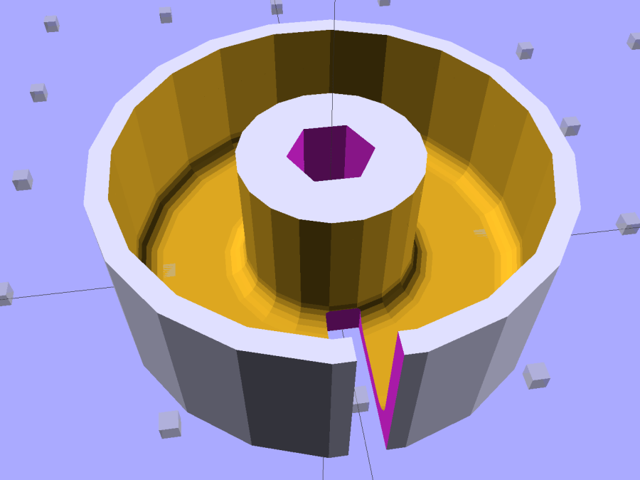 FT82-43 Slit Toroid: Armor – The Smell of Molten Projects in the Morning
