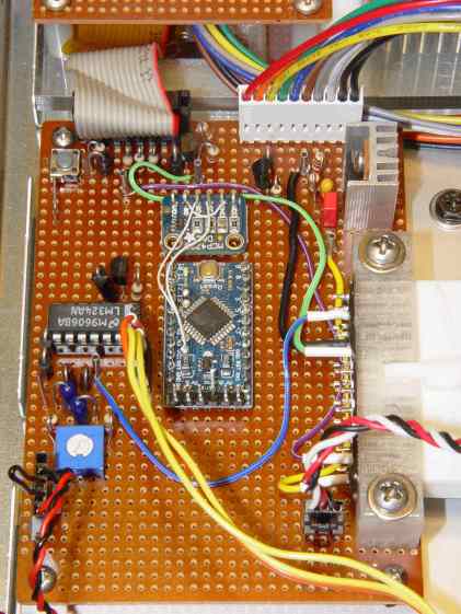 ATX Power Supply: Pushbutton Control – The Smell of Molten Projects in ...