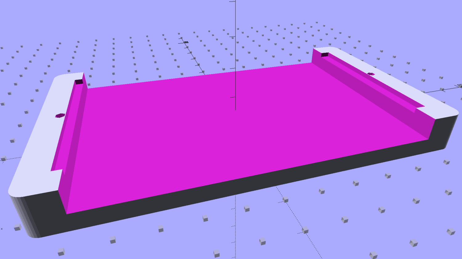 Arduino Mega PCB Holder – The Smell of Molten Projects in the Morning