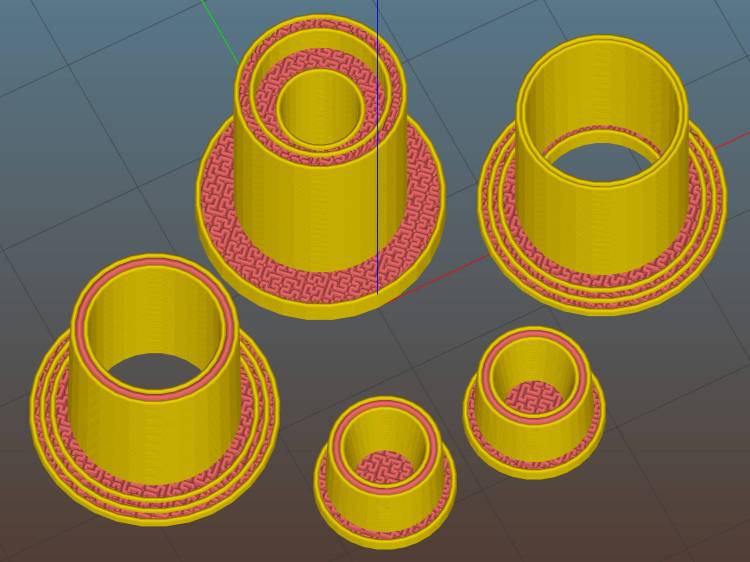 HP 7475A Plotter: Sakura Micron Pen Adapter – The Smell of Molten ...