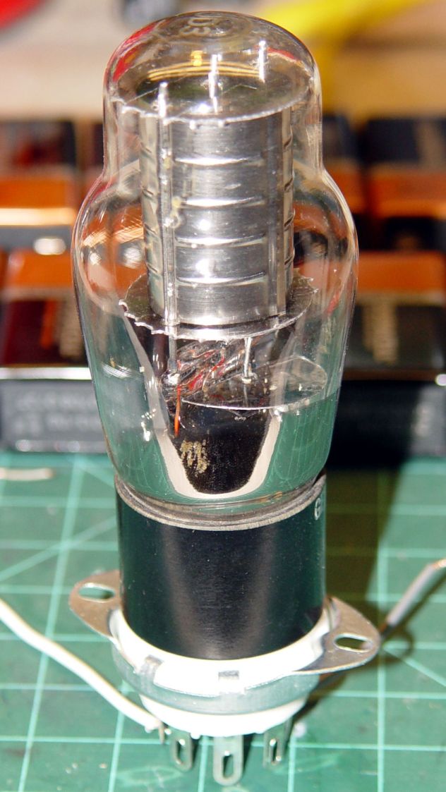 0D3 Voltage Regulator Tube – The Smell of Molten Projects in the Morning