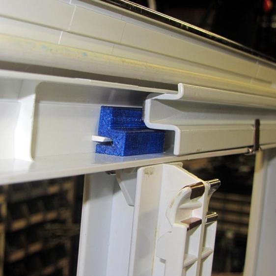 Refrigerator Drawer Strut Tab: Now With Inserts – The Smell of Molten ...
