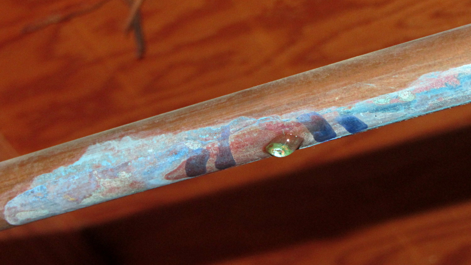 Copper Pipe Corrosion Pinholes – The Smell of Molten Projects in the ...