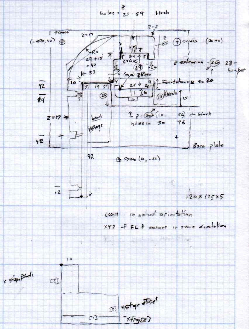 Microscope Stage Positioner – The Smell of Molten Projects in the Morning