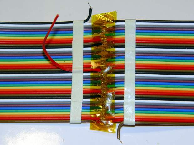 Loop Antenna Splice Reinforcement – The Smell of Molten Projects in the ...