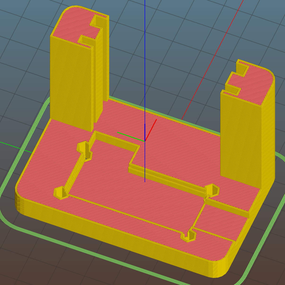 SK2812 RGBW LED: Test Fixture – The Smell of Molten Projects in the Morning
