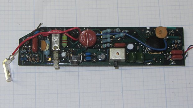 Beckman DM73 Circuitmate: RIP – The Smell of Molten Projects in the Morning