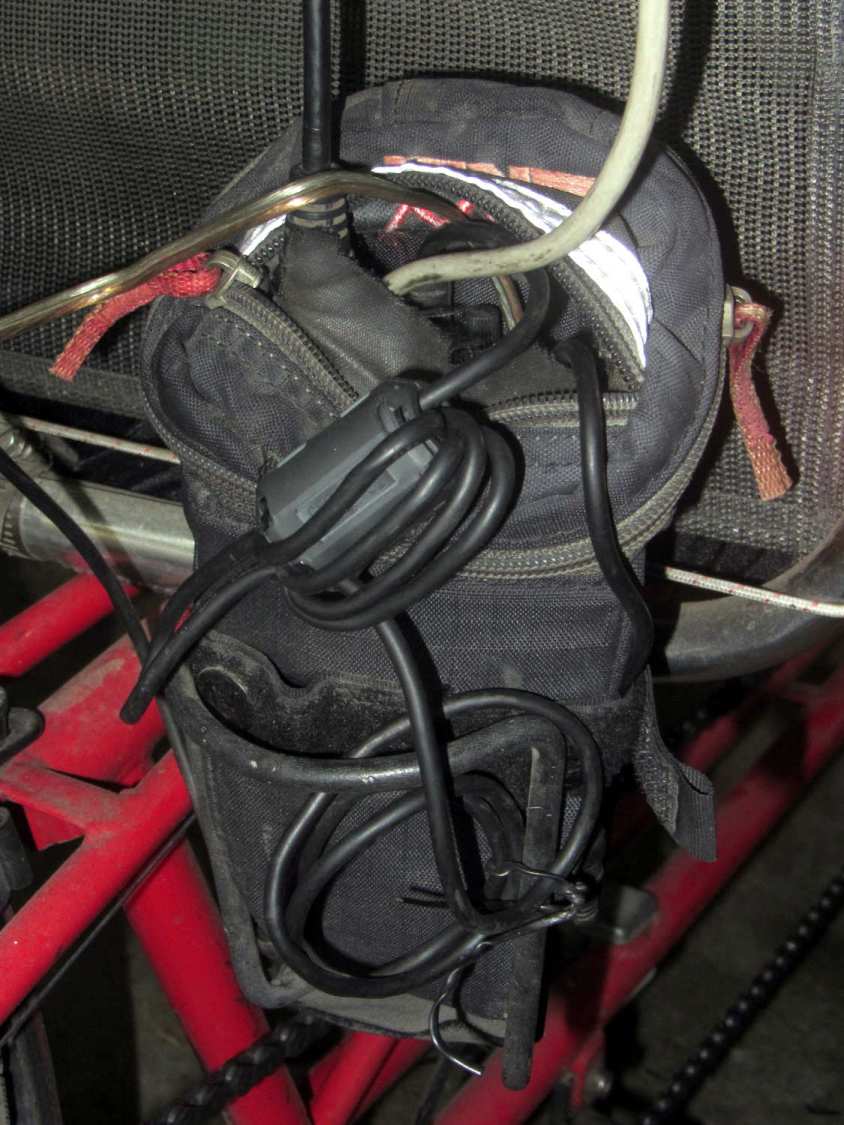 Byonics TinyTrak3+ vs. RFI – The Smell of Molten Projects in the Morning