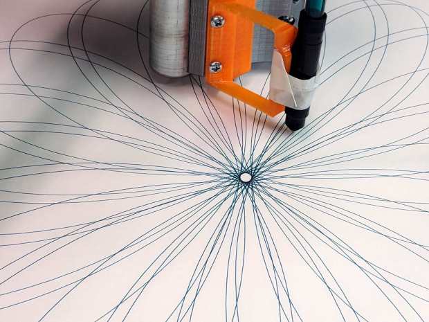 MPCNC: Plotter Pen Holder Spring Constant – The Smell of Molten ...