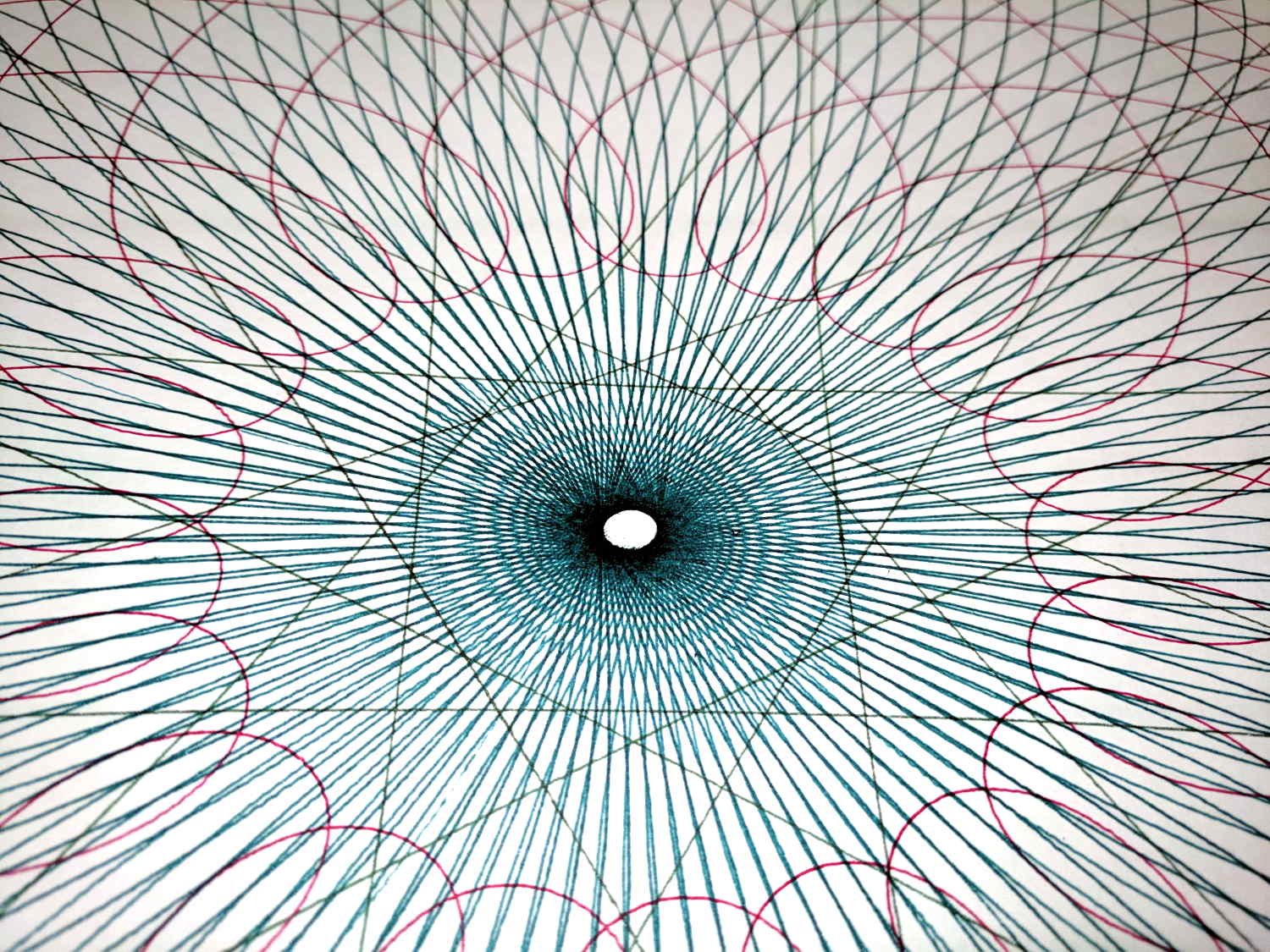 A Spirograph for Christmas – The Smell of Molten Projects in the Morning