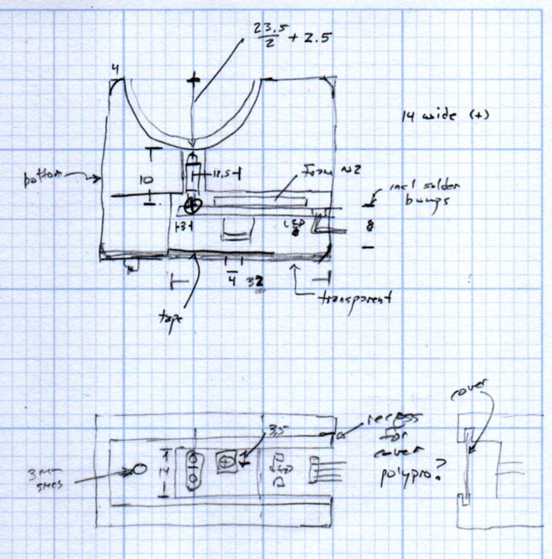 MPCNC: Z Axis Upward Homing with Opto Proximity Sensor – The Smell of ...