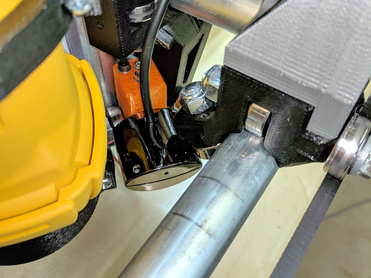 MPCNC: Relocated Camera – The Smell of Molten Projects in the Morning