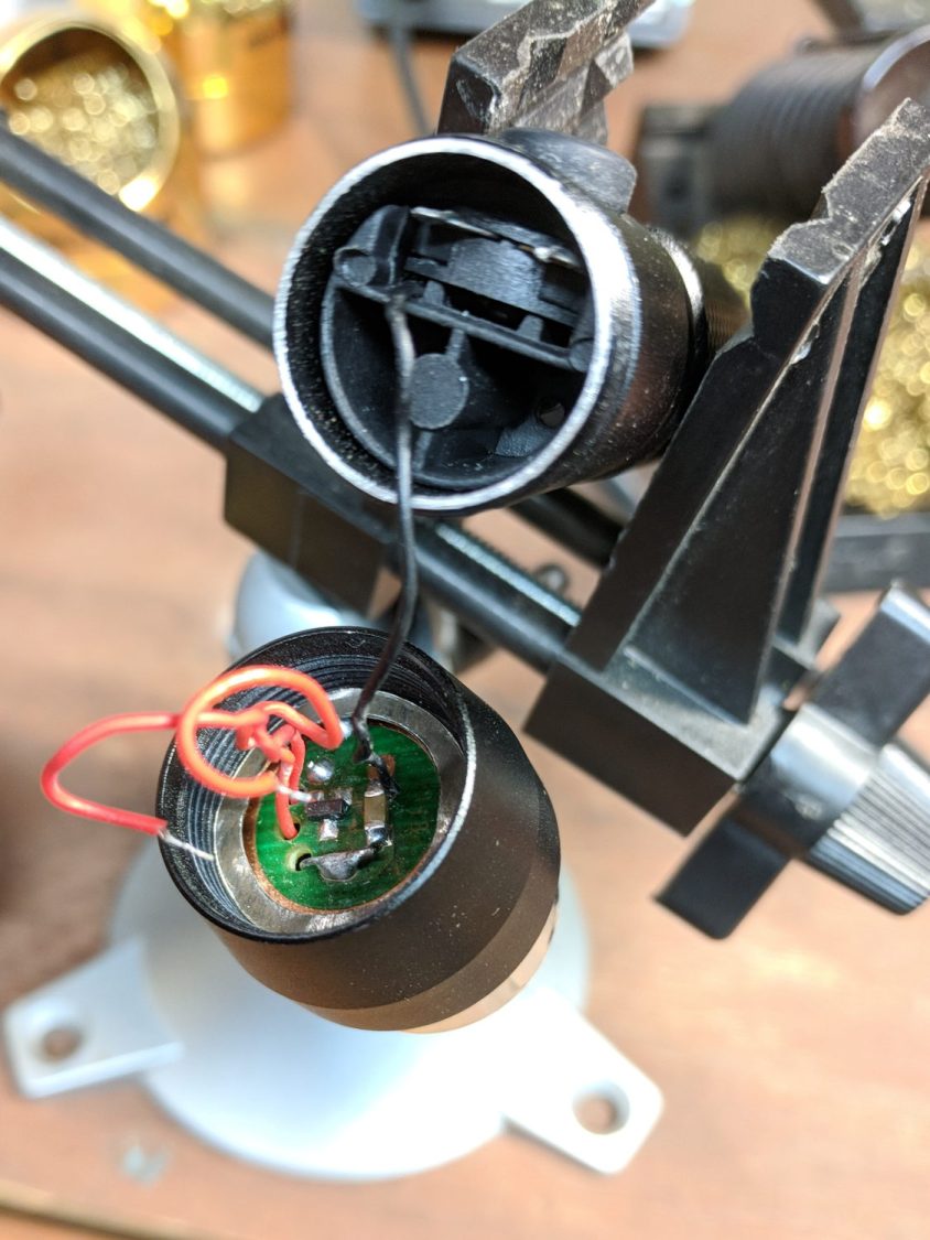 July 2018 – The Smell of Molten Projects in the Morning