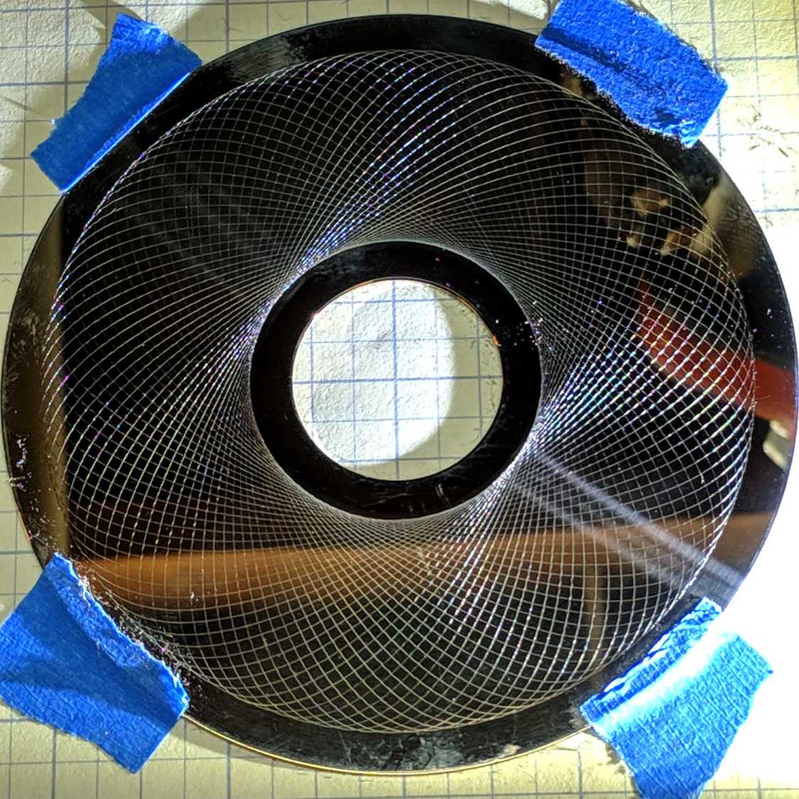 MPCNC: Guilloche Engraving First Light – The Smell of Molten Projects ...