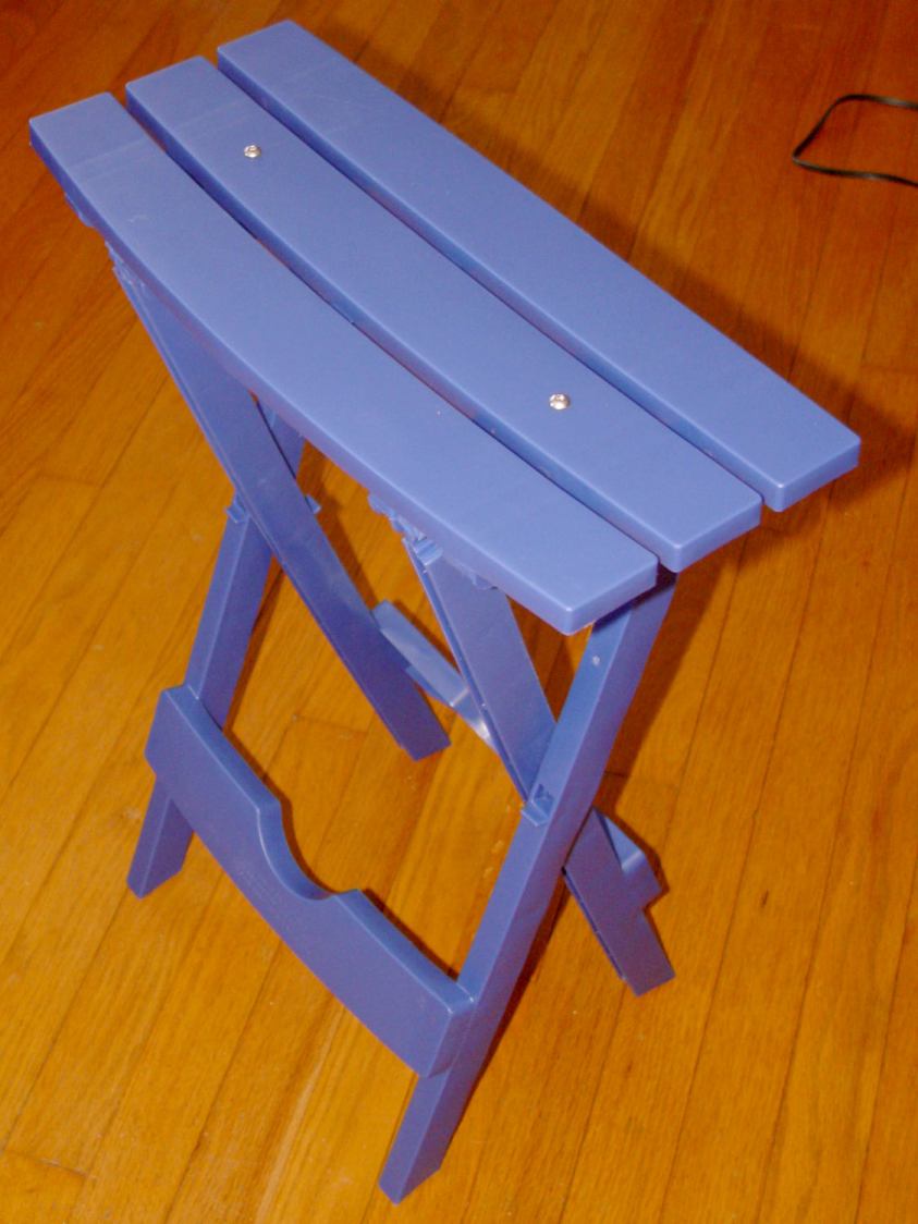 Injured Arm Support Table: Narrow Version – The Smell of Molten ...