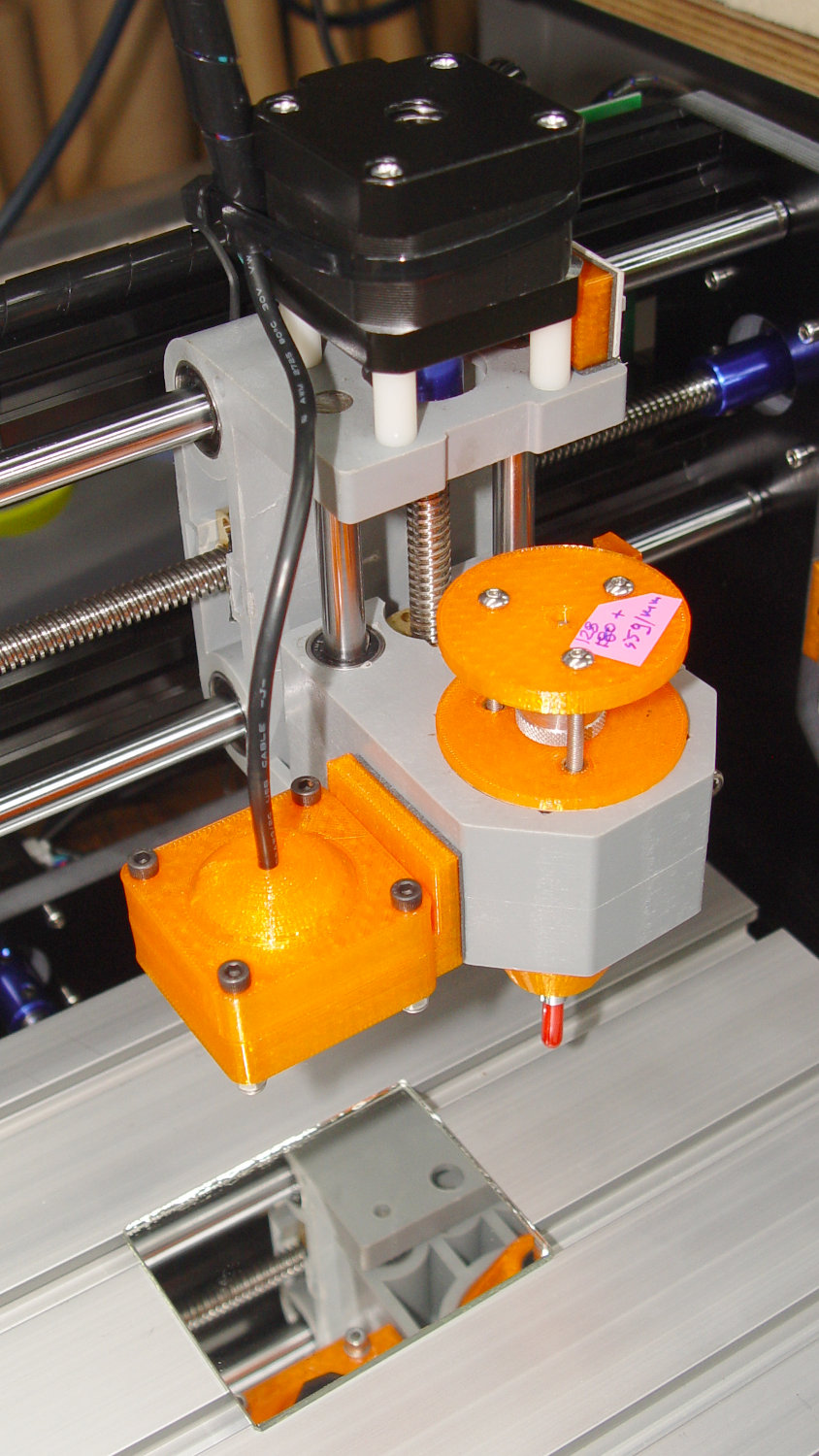 CNC 3018-Pro: Probe Camera Case for Anonymous USB Camera – The Smell of ...