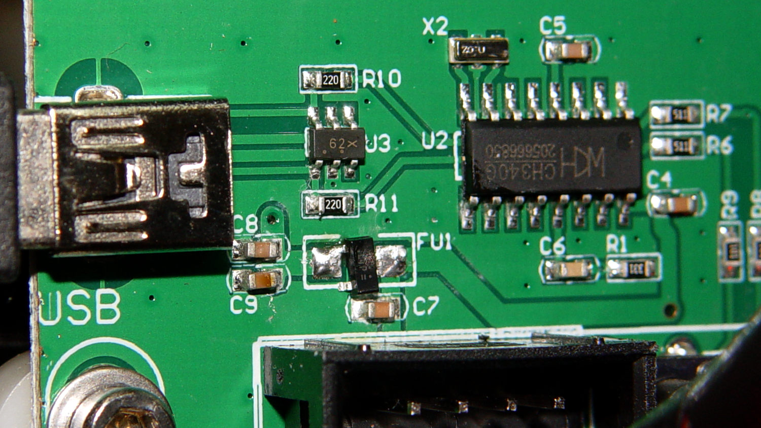 CNC 3018-Pro: CAMTool V3.3 USB Power Diode – The Smell of Molten ...