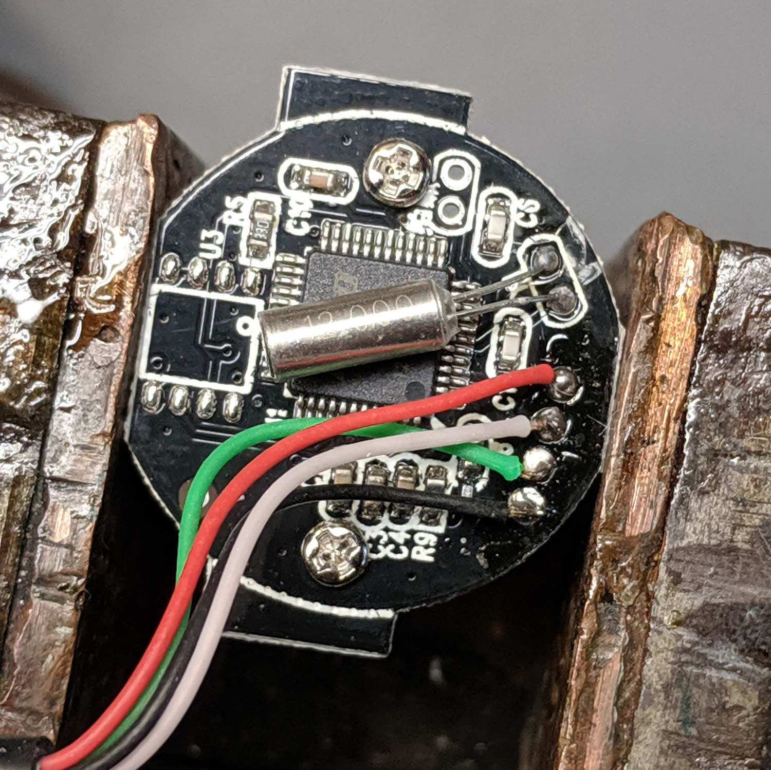 CNC 3018-Pro: Probe Camera Case for Anonymous USB Camera – The Smell of ...