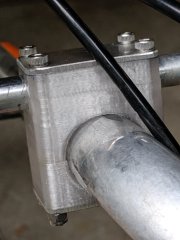 Tour Easy: Ruggedized Zzipper Fairing Mount – The Smell of Molten ...