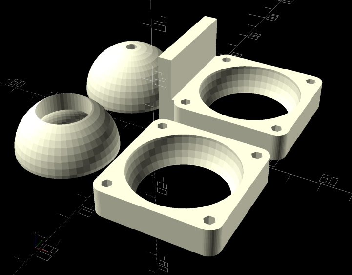 2019-09-03 – The Smell of Molten Projects in the Morning