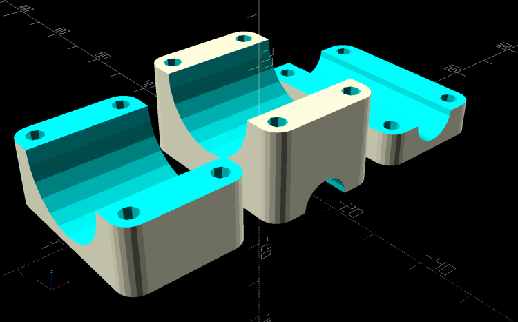 Tour Easy: Ruggedized Zzipper Fairing Mount – The Smell of Molten ...